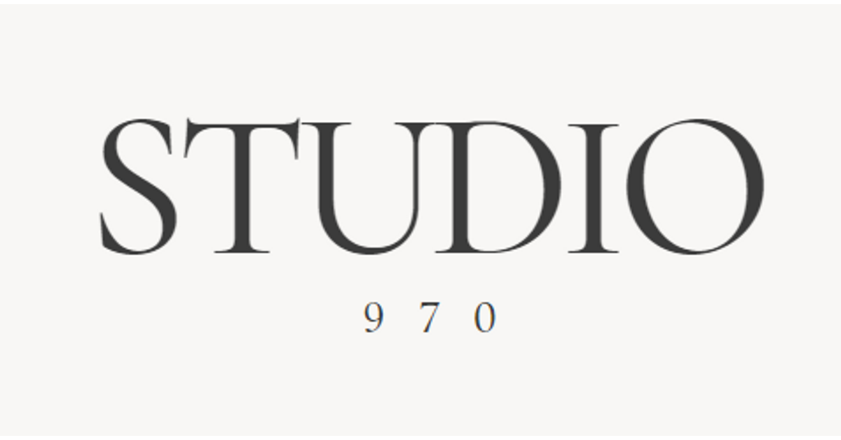 studio 970